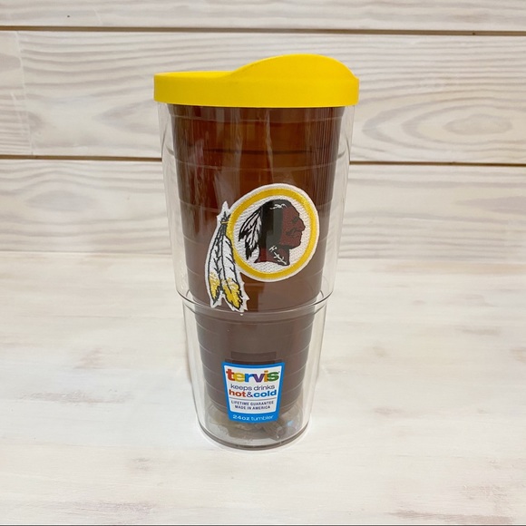 tervis | Other | Tervis Classic Tumblers Cup Washington Redskins | Poshmark